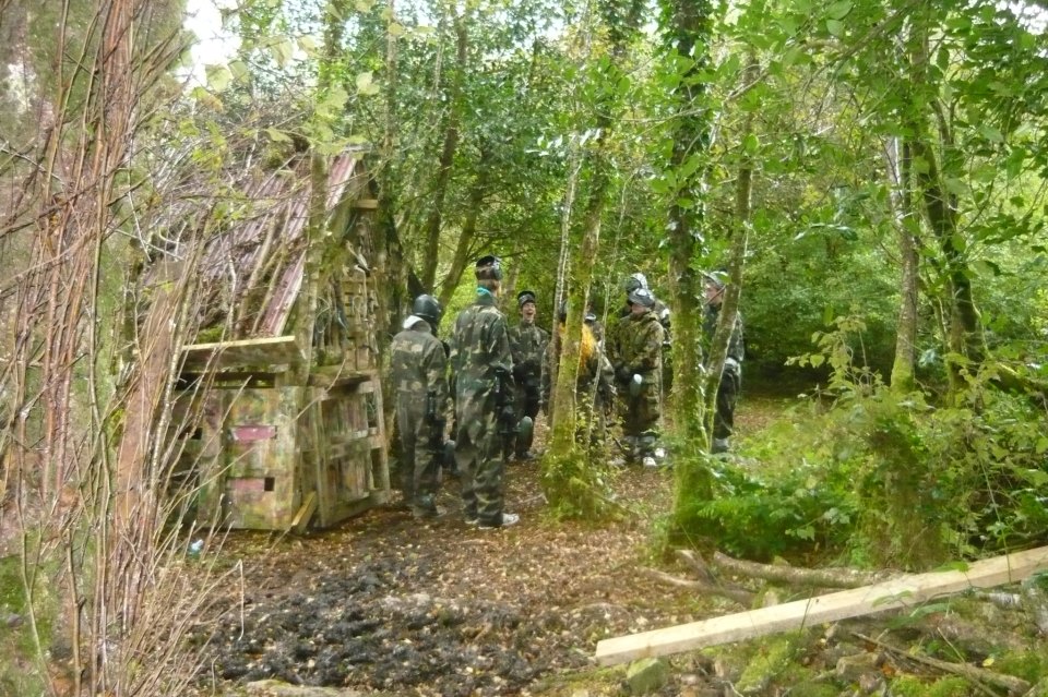 Paintball – Funmanway Adventure Land